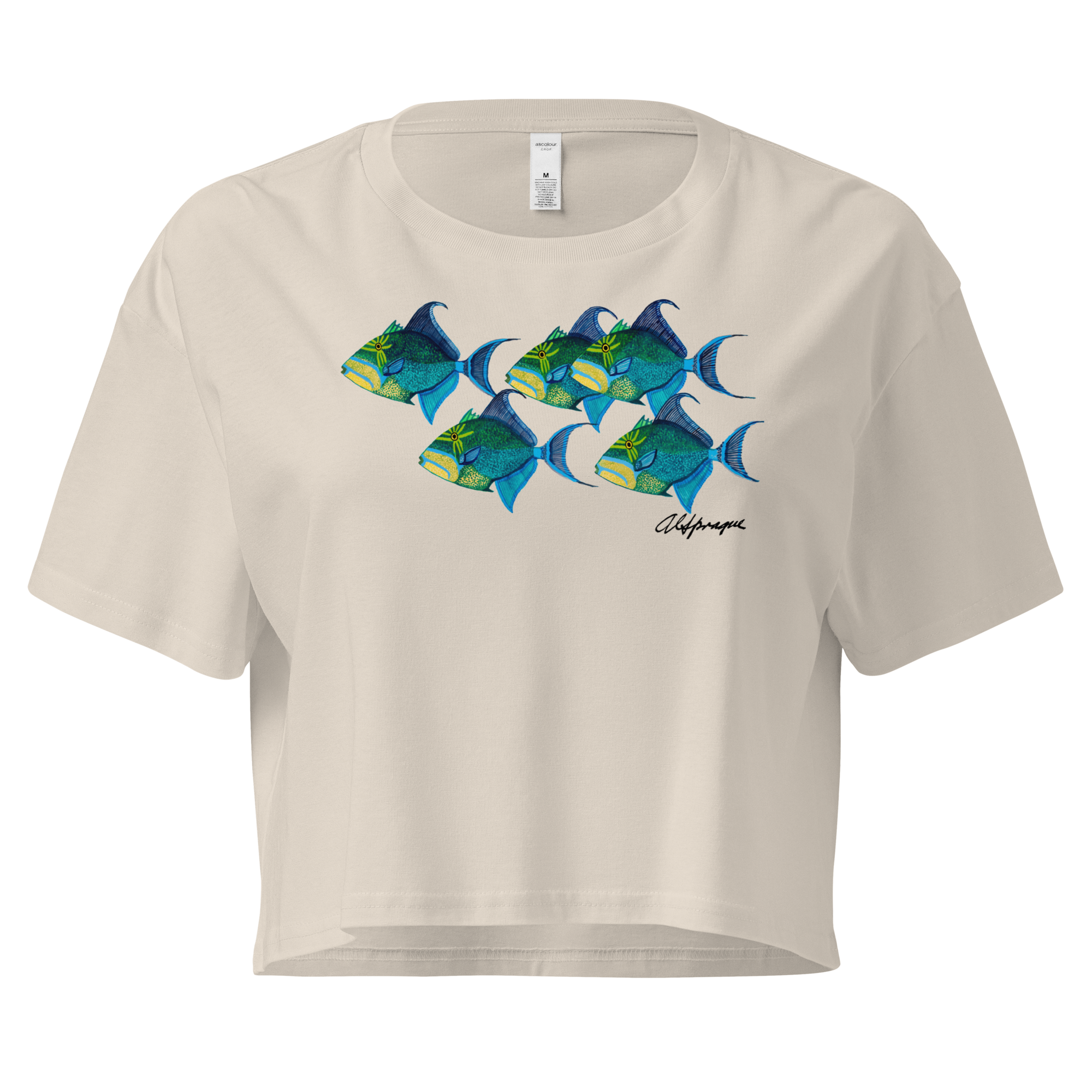 Ladies Tees – Pasha's Perch