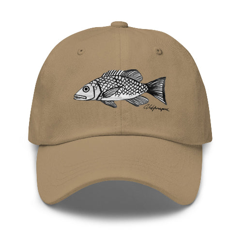 Snapper Hat – Pasha's Perch
