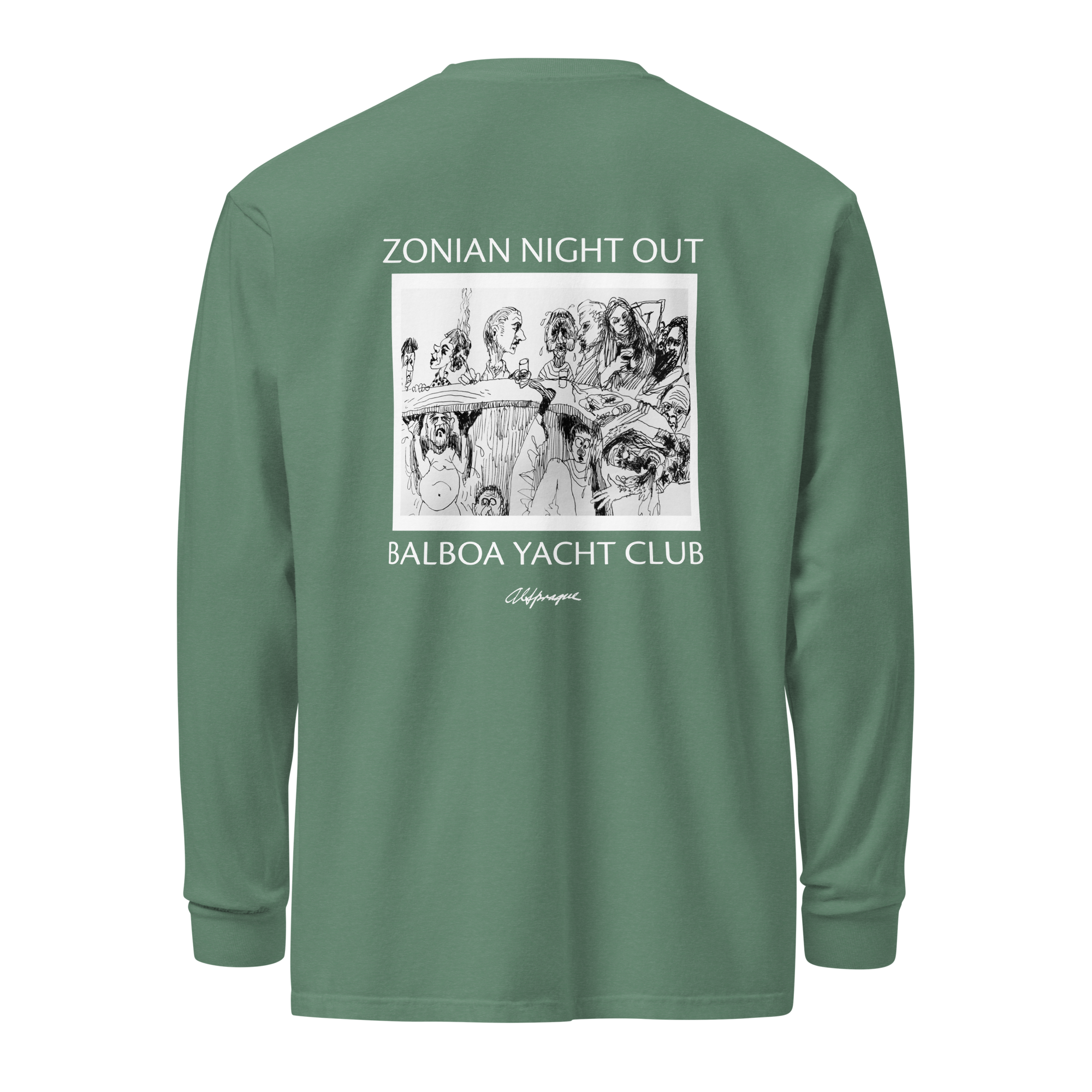 Zonian Night – Pasha's Perch